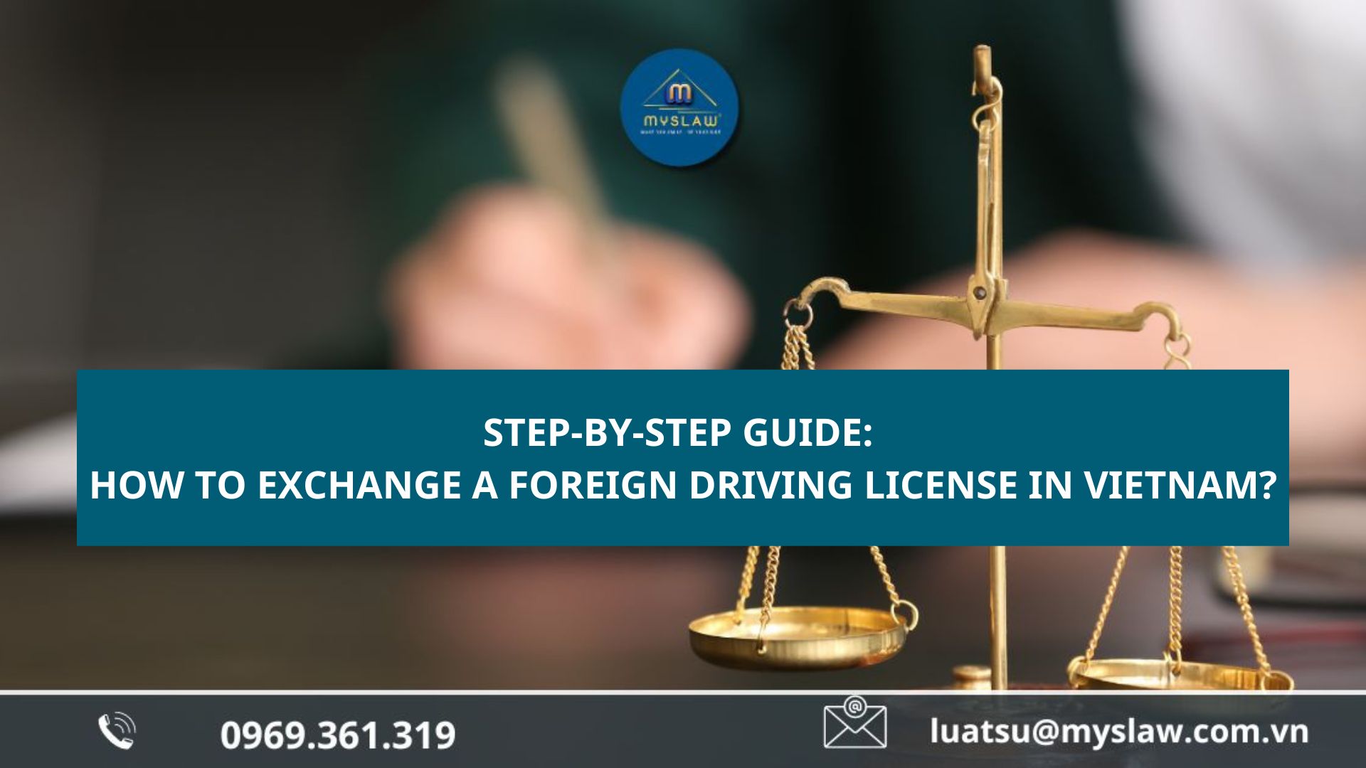 Step-by-Step Guide: How to Exchange a Foreign Driving License in ...