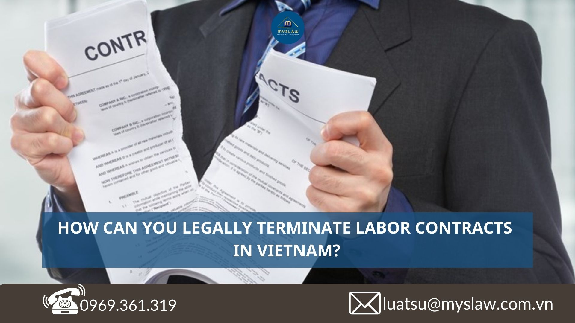 How Can You Legally Terminate Labor Contracts in Vietnam? - Luật Thiên Phú